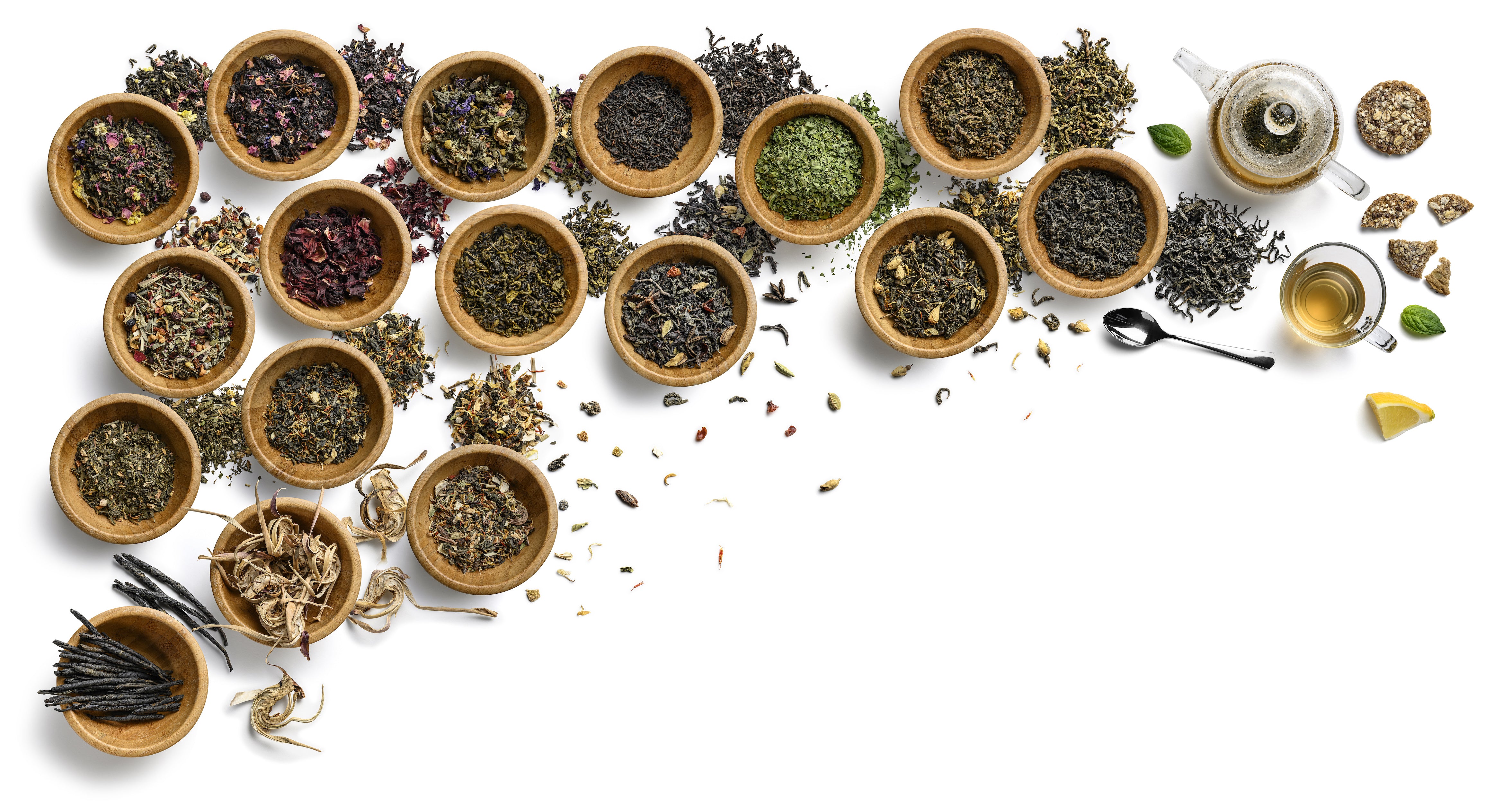 Exclusive Chinese Tea – Listerman tea